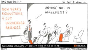 Friday Distraction - Time Well Spent - hr bartender