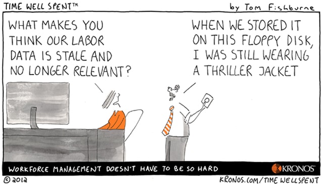 Staying Relevant Isn't Optional - Friday Distraction - hr bartender