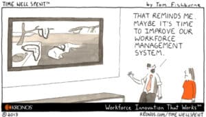 We All See Things Differently - Friday Distraction - hr bartender