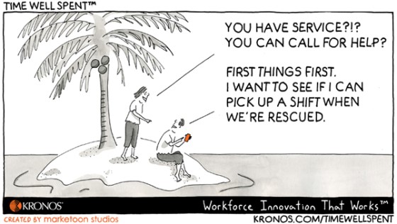 Managing Your Priorities - Friday Distraction - hr bartender