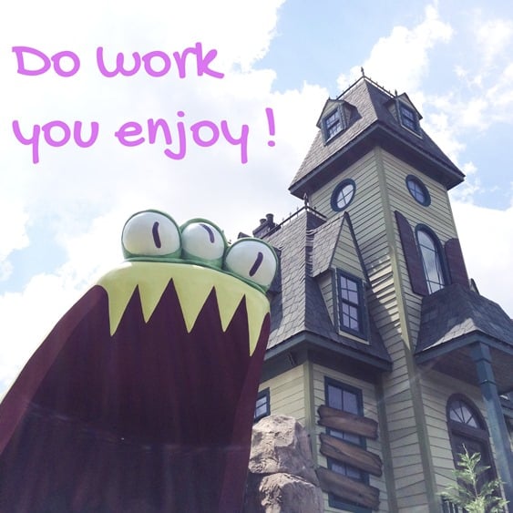 Self-Management Success: Do Work You Enjoy (Part 2) Self-Management Success: Do Work You Enjoy (Part 2)