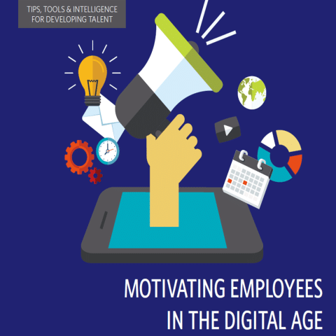 Technology Can Boost Employee Engagement [infographic]