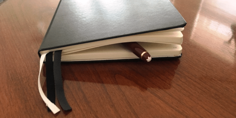 Career Journaling: 9 Tips to Start Today - #HR Bartender