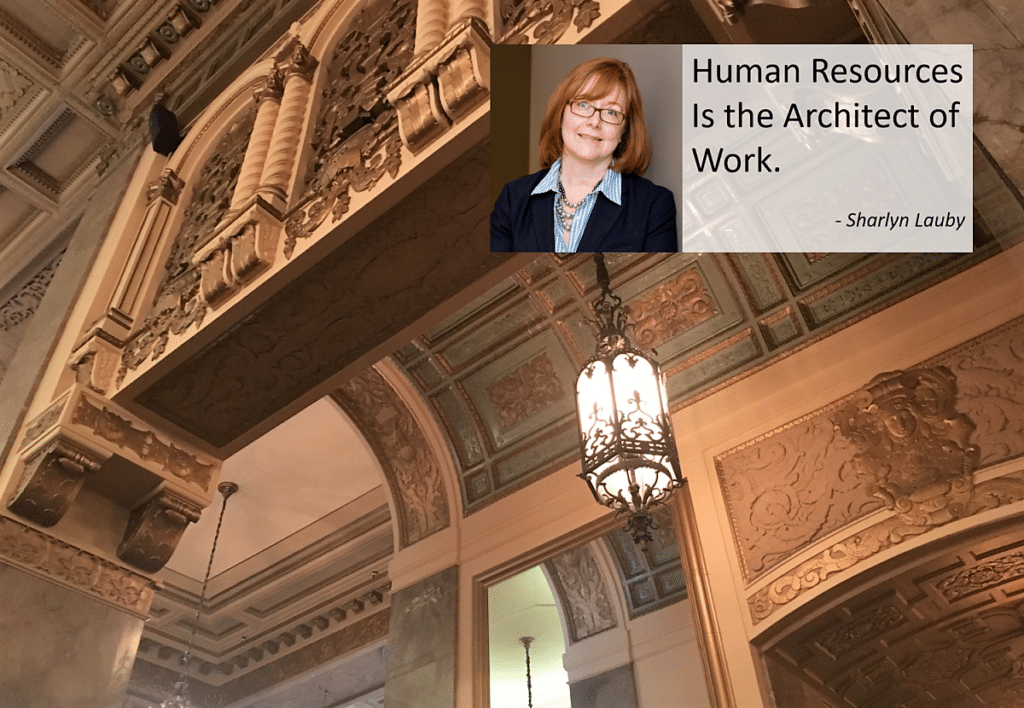 HR Needs to Design Work For the Technology Age - #HR Bartender