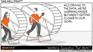 Working Faster Is Not Always Smart - Friday Distraction by #HR Bartender