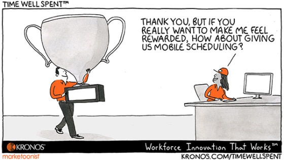 Rewards and Recognition Can Be Work Related - #HR Bartender Rewards and Recognition Can Be Work Related - #HR Bartender