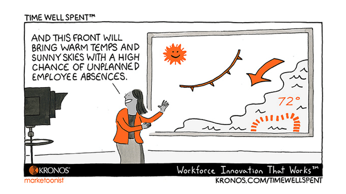 Employee Absences: Plan for the Unplanned - #HR Bartender