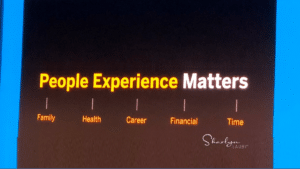 Human Experience Management #HXM - 4 Culture Components