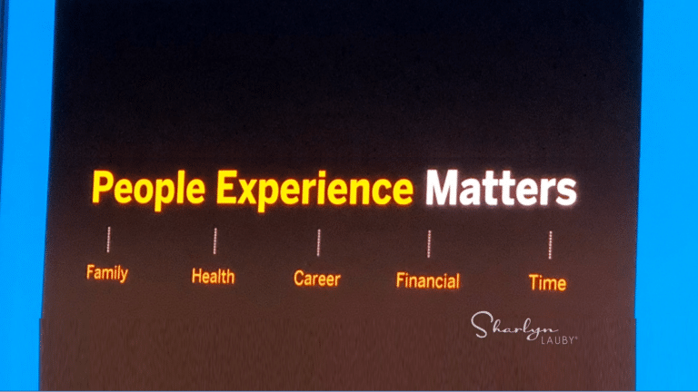 Human Experience Management #HXM - 4 Culture Components